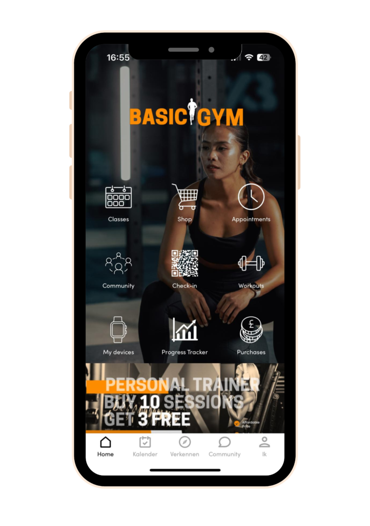 Basic-App - Budget Gym No Contract