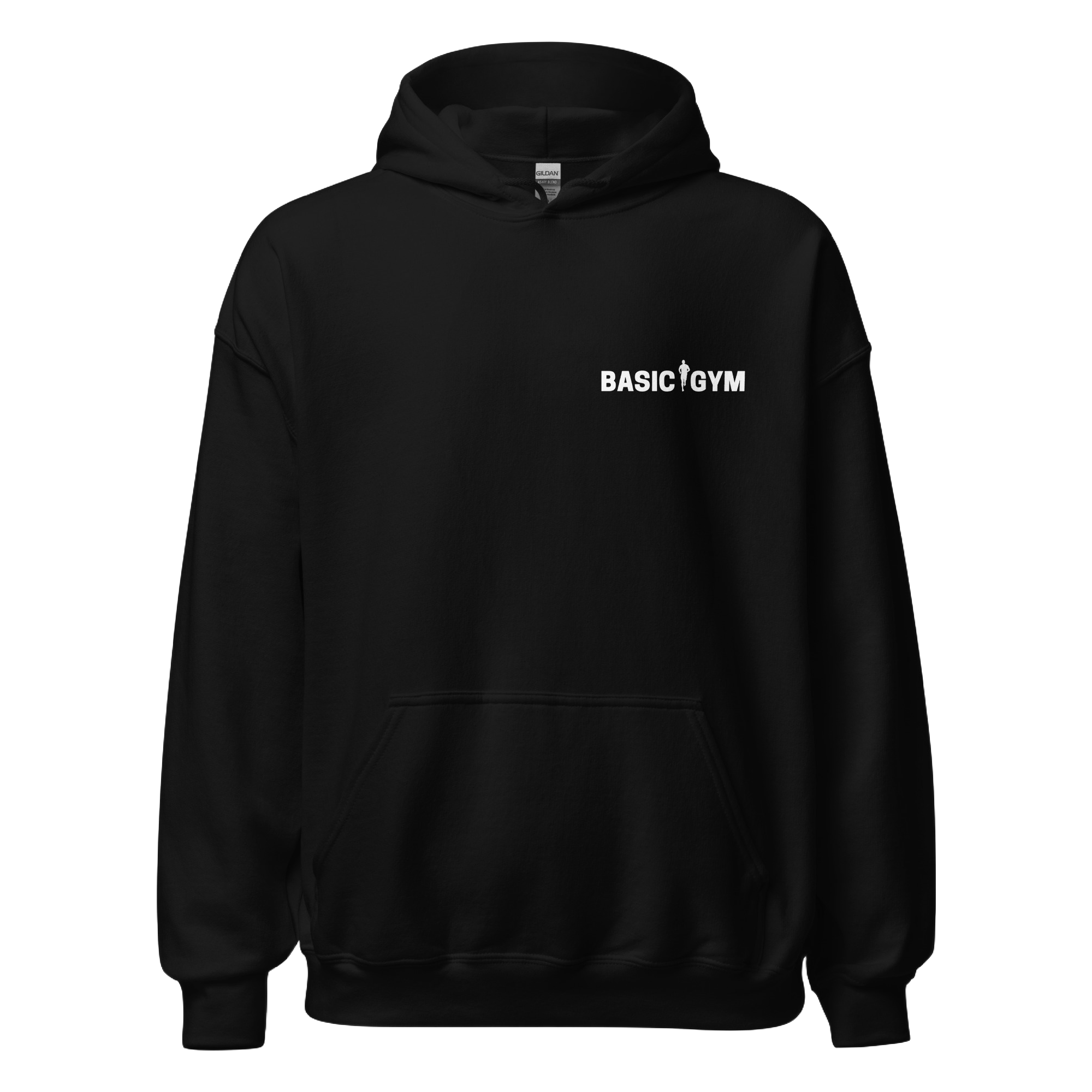 Basic Hoodie - Basic.